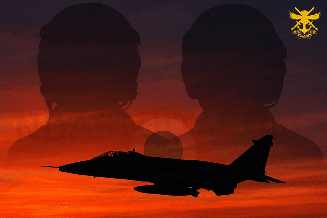 IAF Jaguar Fighter Jet Crash in Rajasthan: Full Analysis, Pilot Safety ...
